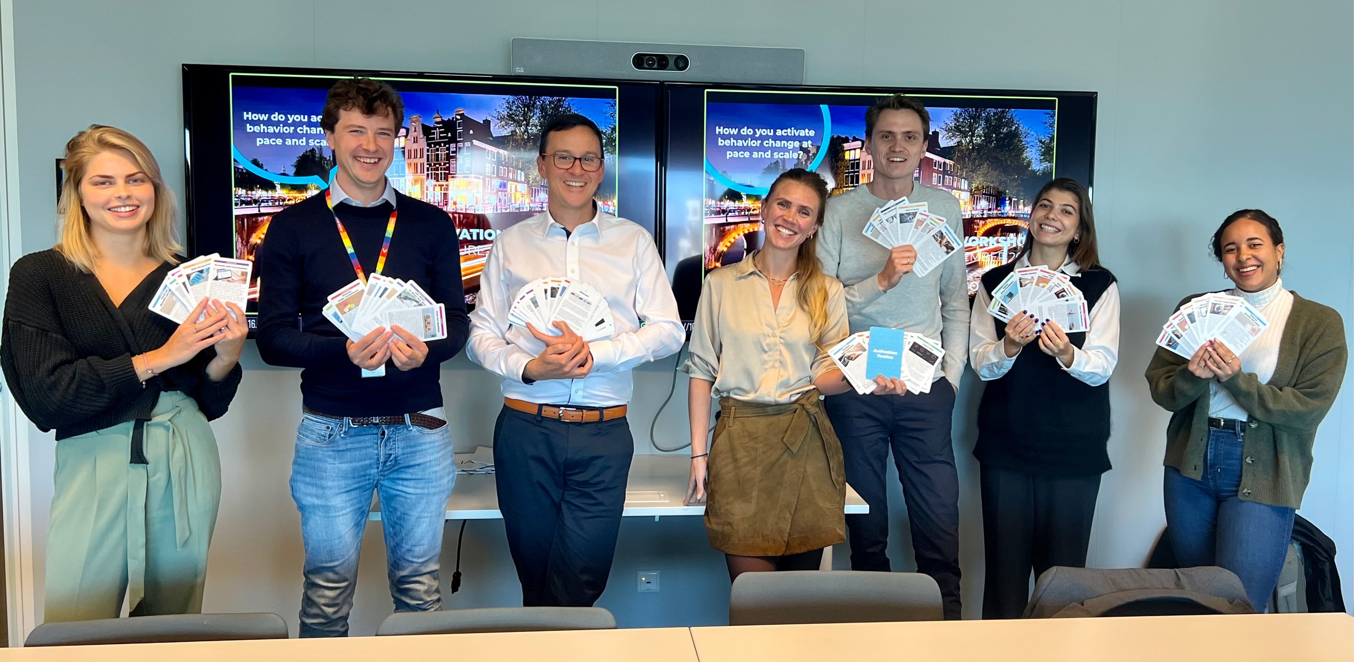 Activation Workshops