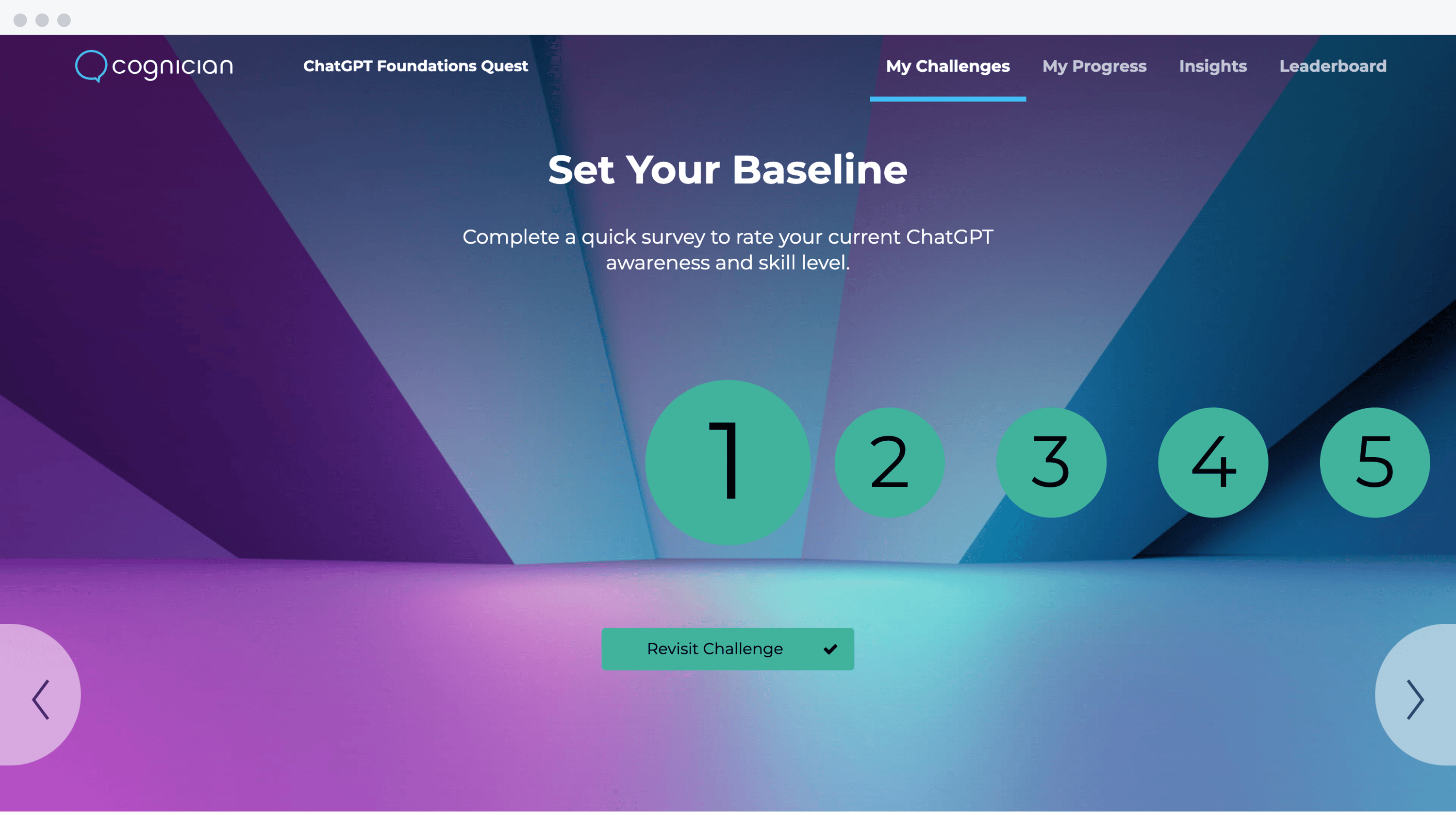Activate Behavior Change. Now. | Cognician