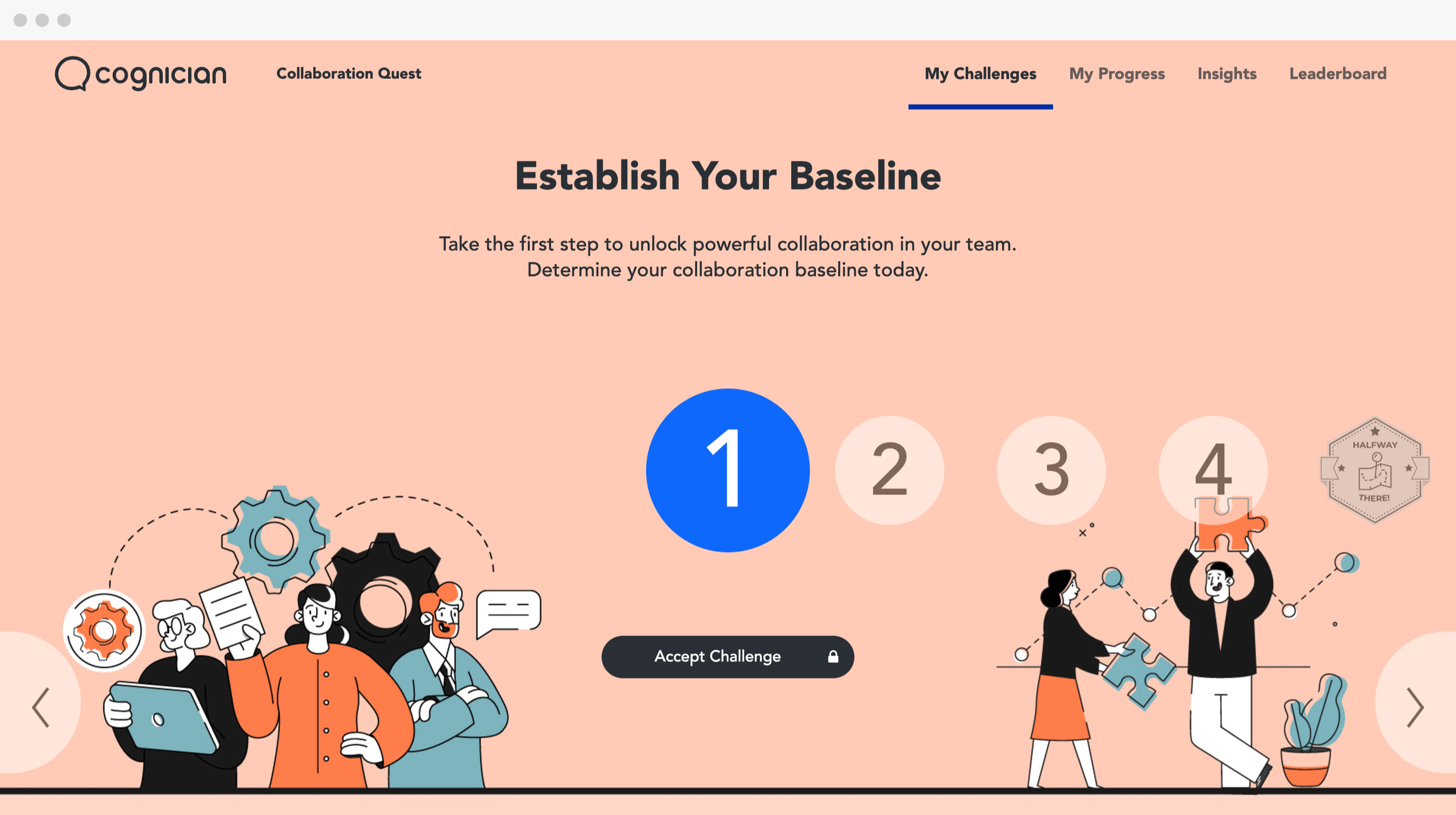 Activate Behavior Change. Now. | Cognician