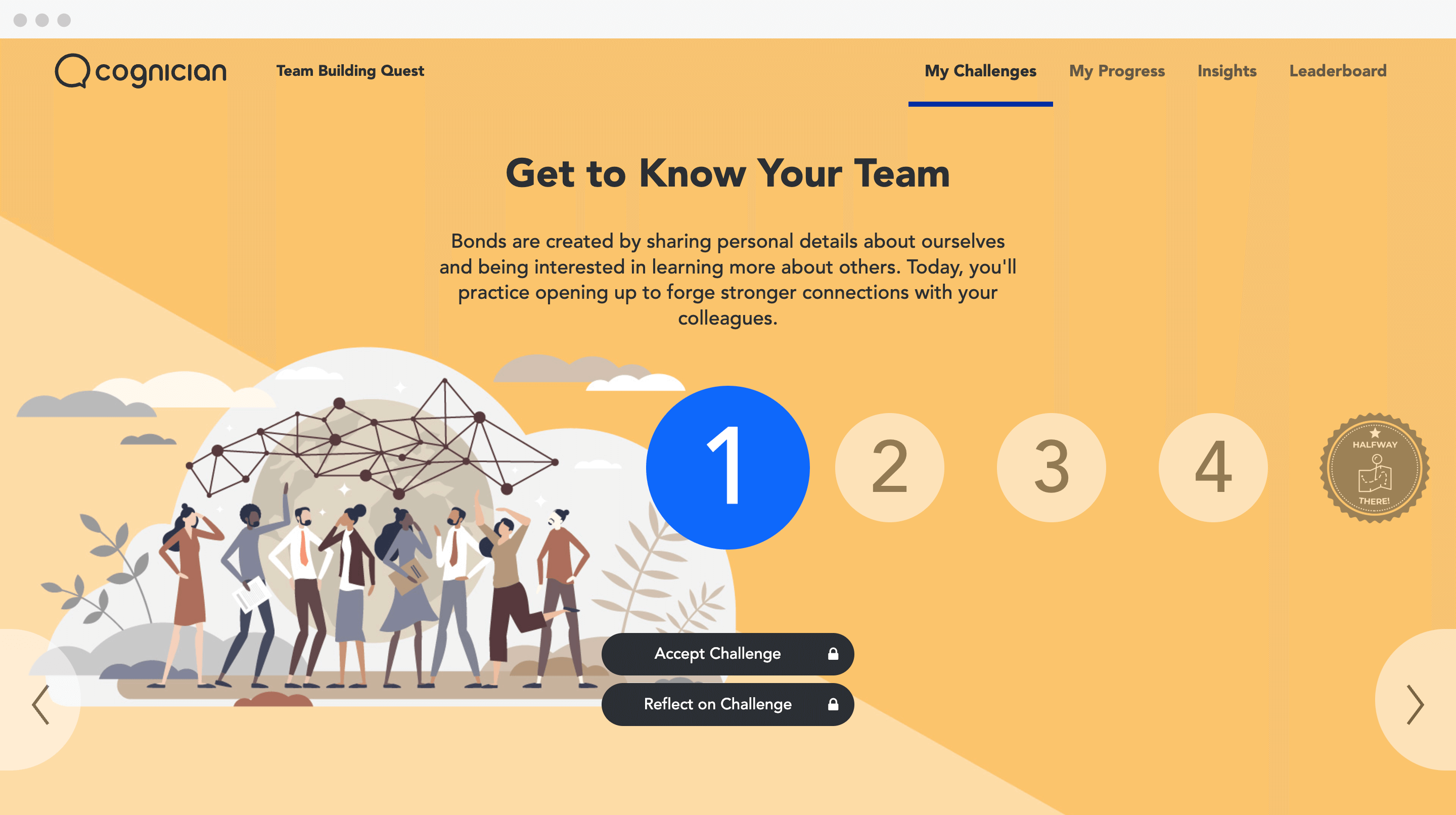 Activate Behavior Change. Now. | Cognician