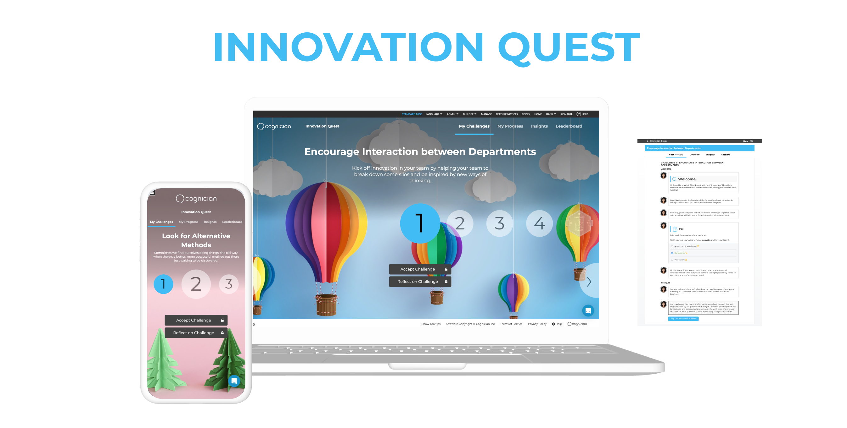 Activate Innovation In Your Team In 30 Days or Less