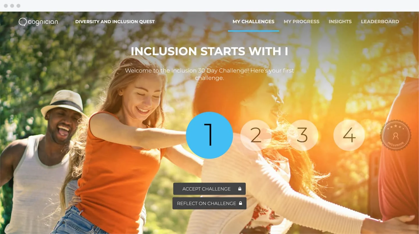 Activate Diversity, Inclusion and Belonging In Your Team In 30 Days or Less