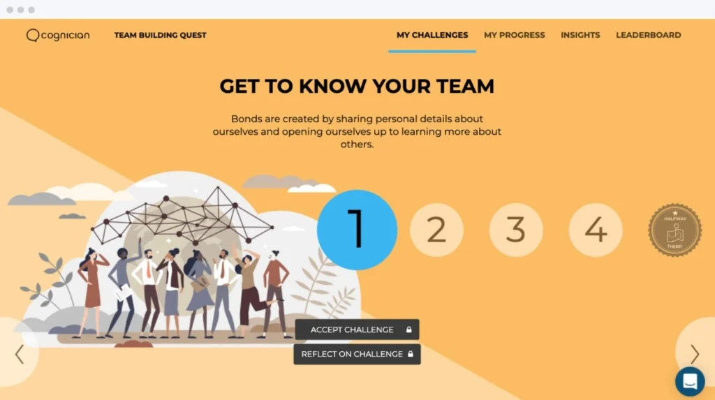 Activate Team Building In 30 Days or Less